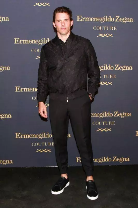 Ermenegildo Zegna weputara mkpokọta Couture XXX na ụmụ nwoke Hollywood 12517_10