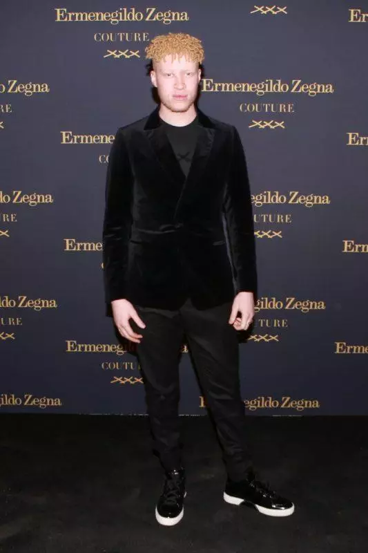 Ermenegildo Zegna បើកដំណើរការ Couture XXX Collection ជាមួយ The Boys of Hollywood 12517_5