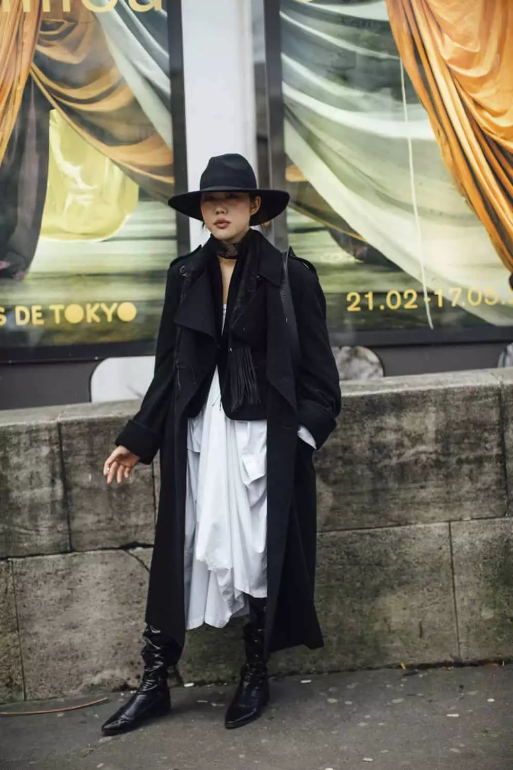 Лучшие образы в уличном стиле с 3-го и 4-го дней Недели моды в Париже 12520_102