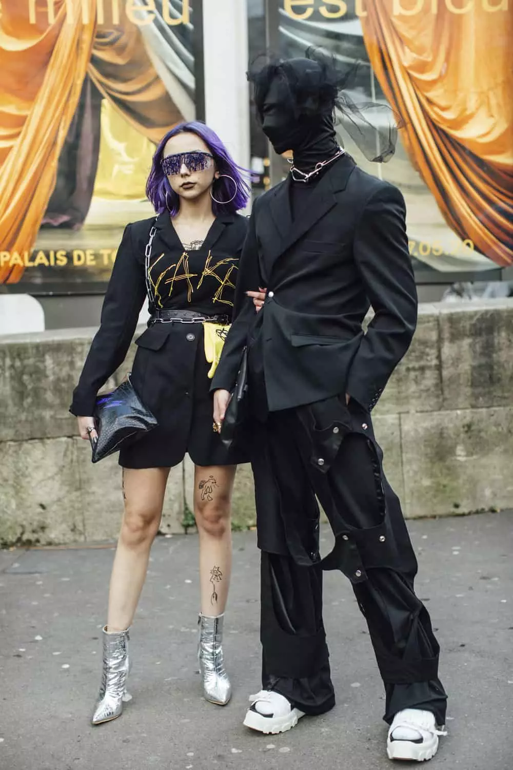 Nejlepší pouliční styl vypadá ze 3. a 4. dne pařížského týdne módy 12520_104