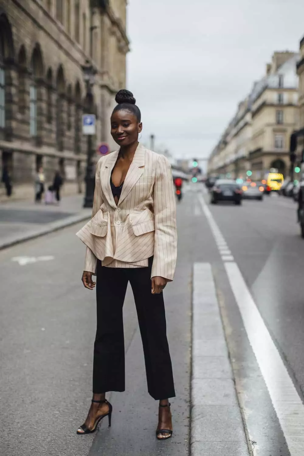 Os mellores looks de Street Style dos días 3 e 4 da Semana da Moda de París 12520_114