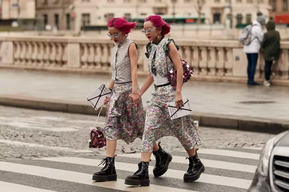 Най-добрият уличен стил от дни 3 и 4 от седмицата на модата в Париж 12520_12