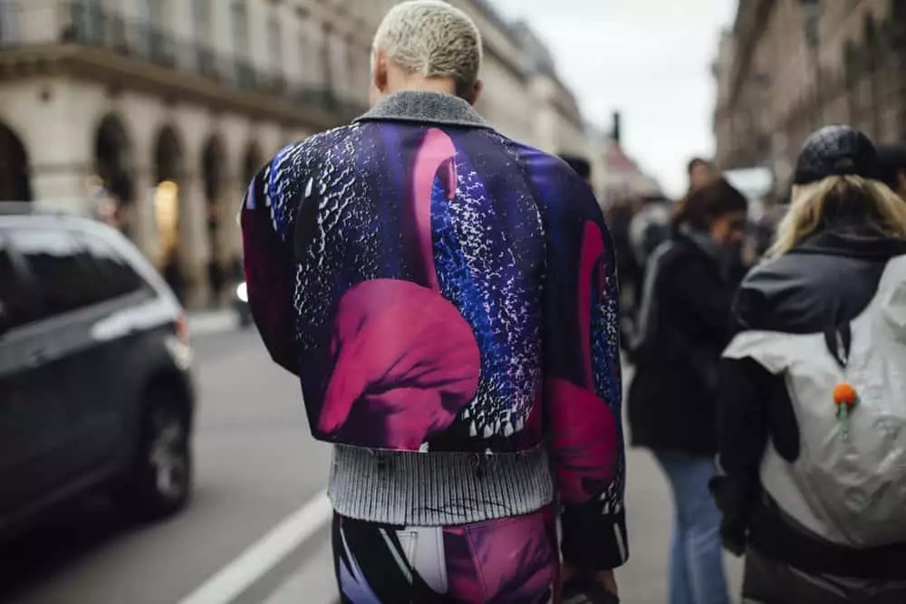 Os mellores looks de Street Style dos días 3 e 4 da Semana da Moda de París 12520_125