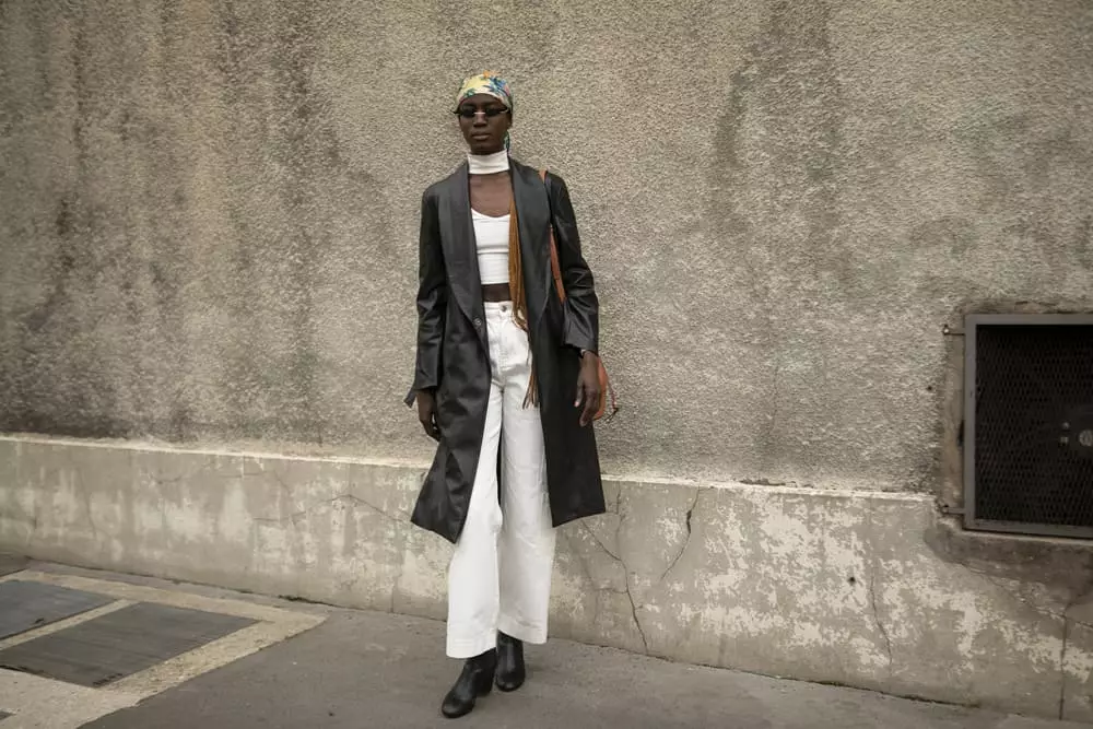 Cele mai bune look-uri Street Style din zilele 3 și 4 ale Săptămânii Modei de la Paris 12520_126