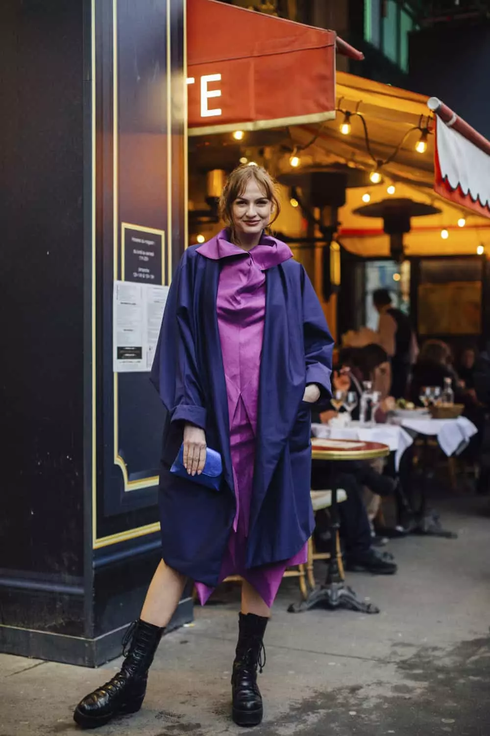 पेरिस फैशन वीक के दिन 3 और 4 से सर्वश्रेष्ठ स्ट्रीट स्टाइल दिखता है 12520_142