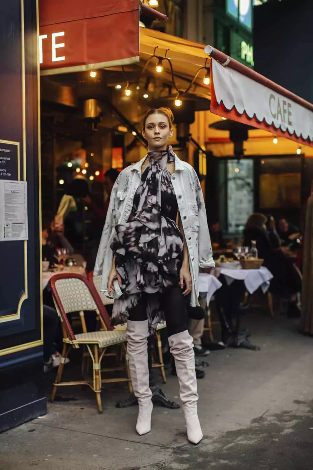 Die besten Streetstyle-Looks der Tage 3 und 4 der Paris Fashion Week 12520_144