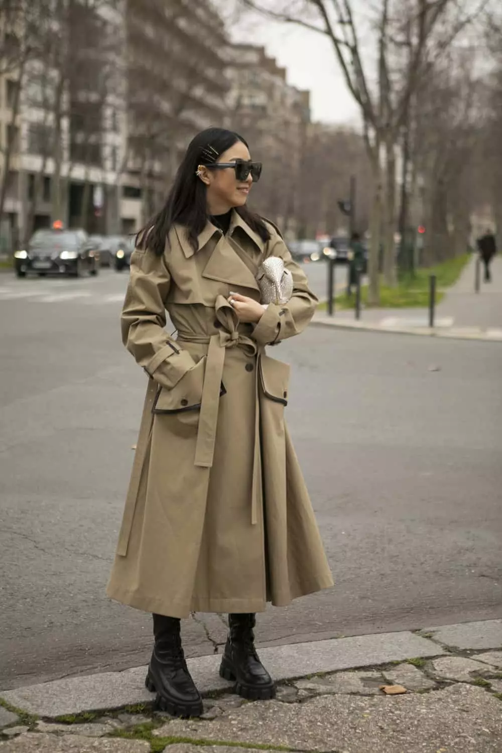 Nejlepší pouliční styl vypadá ze 3. a 4. dne pařížského týdne módy 12520_145