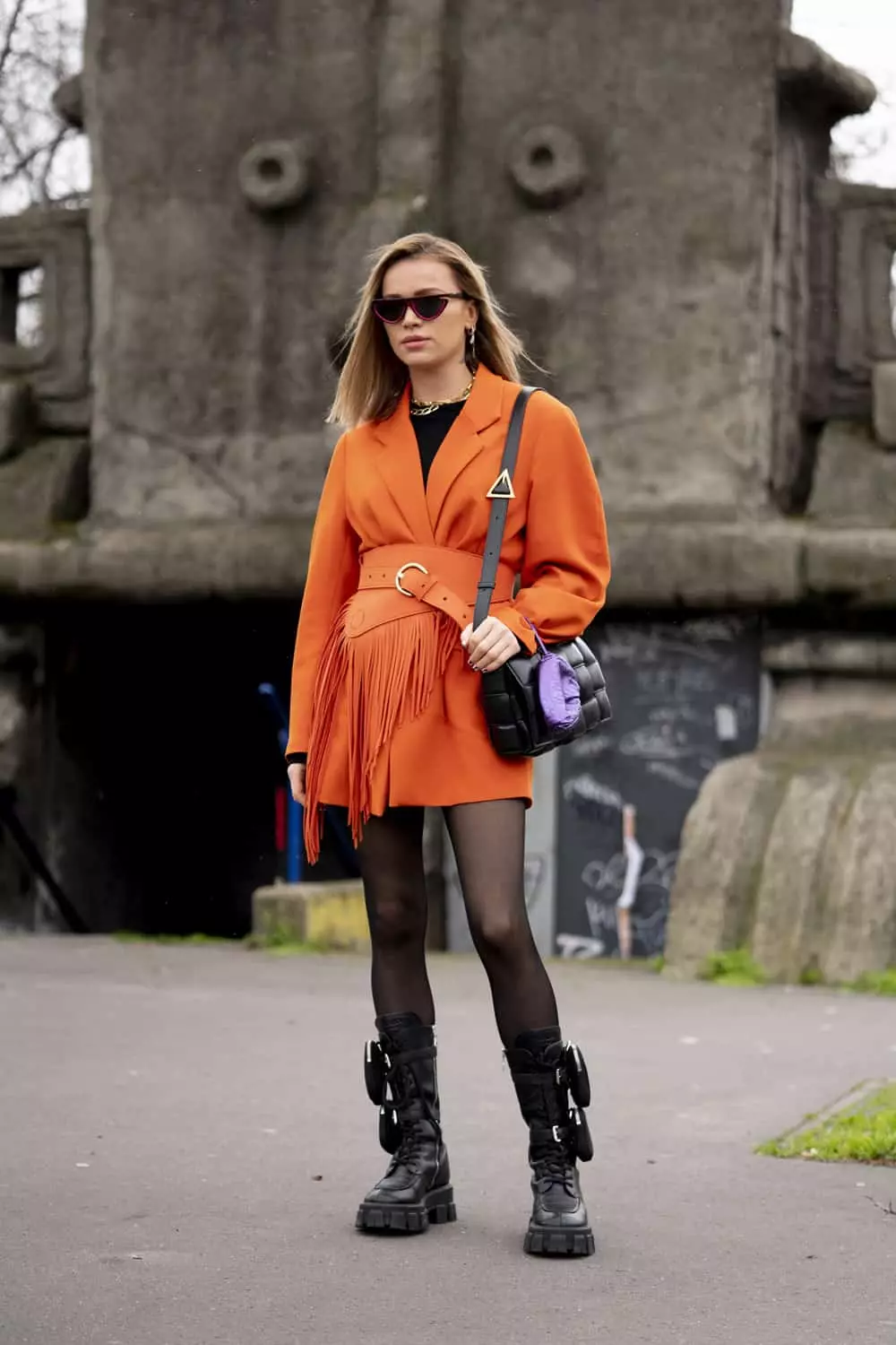 Cele mai bune look-uri Street Style din zilele 3 și 4 ale Săptămânii Modei de la Paris 12520_163