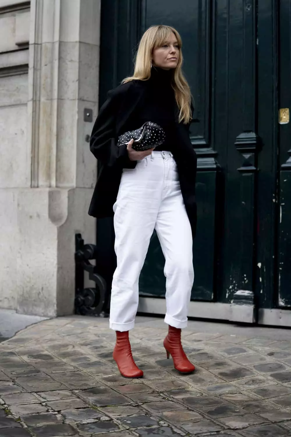 Οι καλύτερες εμφανίσεις Street Style από τις ημέρες 3 και 4 της Εβδομάδας Μόδας του Παρισιού 12520_177