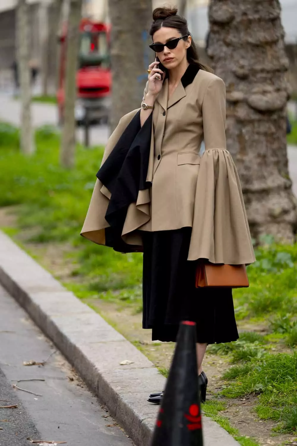 Cele mai bune look-uri Street Style din zilele 3 și 4 ale Săptămânii Modei de la Paris 12520_180