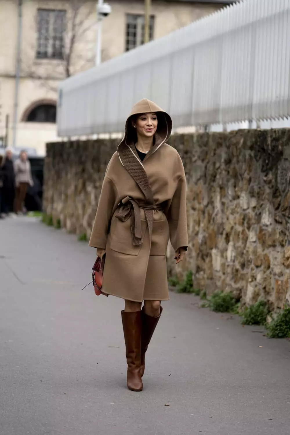Cele mai bune look-uri Street Style din zilele 3 și 4 ale Săptămânii Modei de la Paris 12520_197
