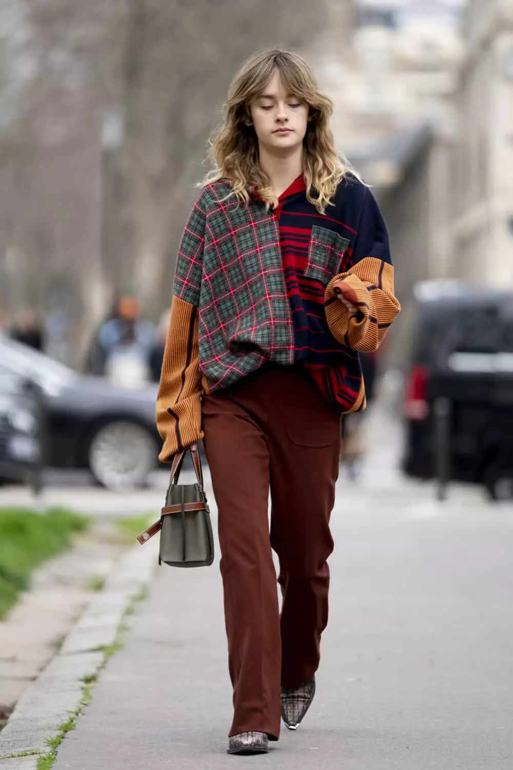 Cele mai bune look-uri Street Style din zilele 3 și 4 ale Săptămânii Modei de la Paris 12520_198