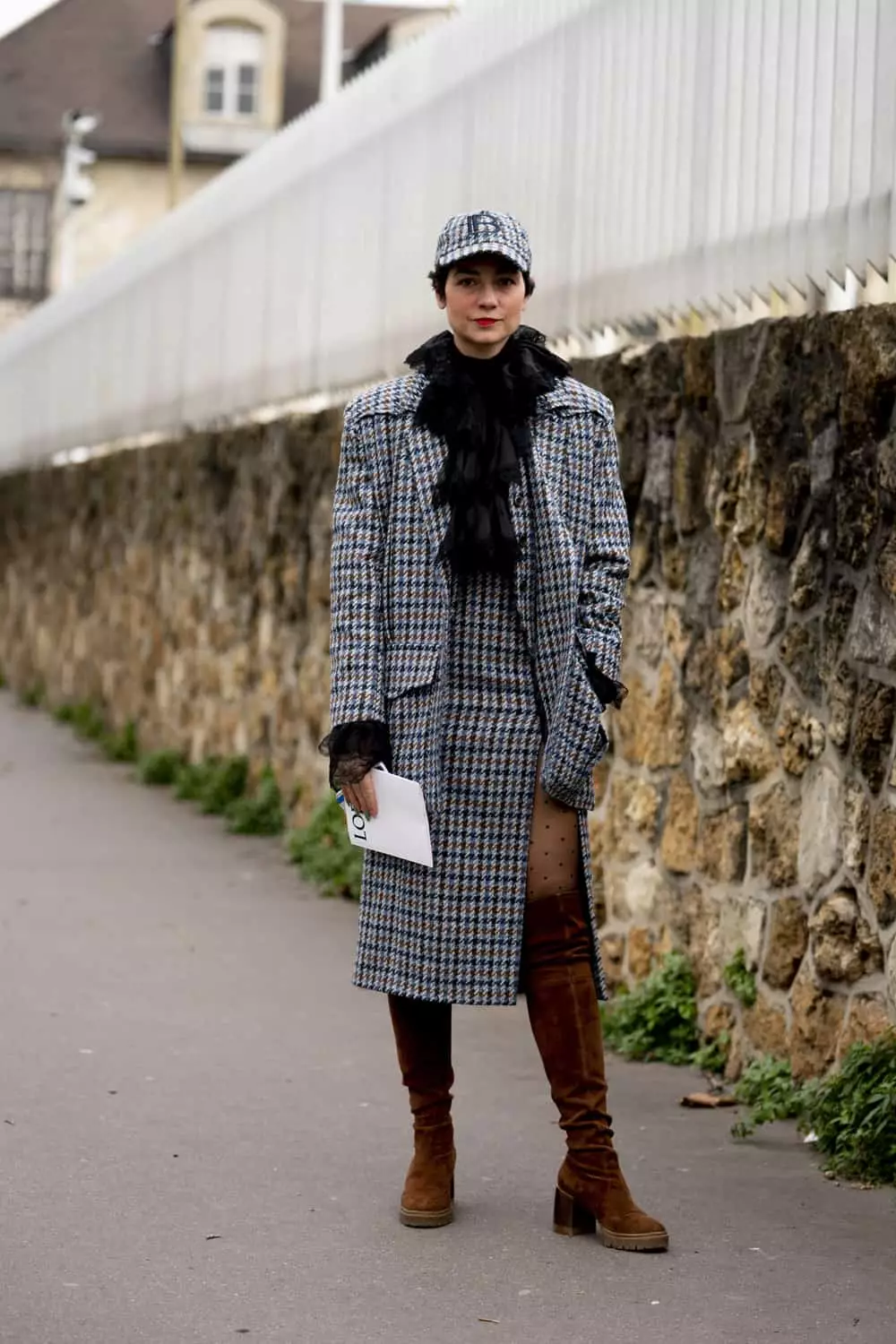Լավագույն Street Style տեսքը Փարիզի Նորաձևության շաբաթվա 3-րդ և 4-րդ օրերից 12520_205