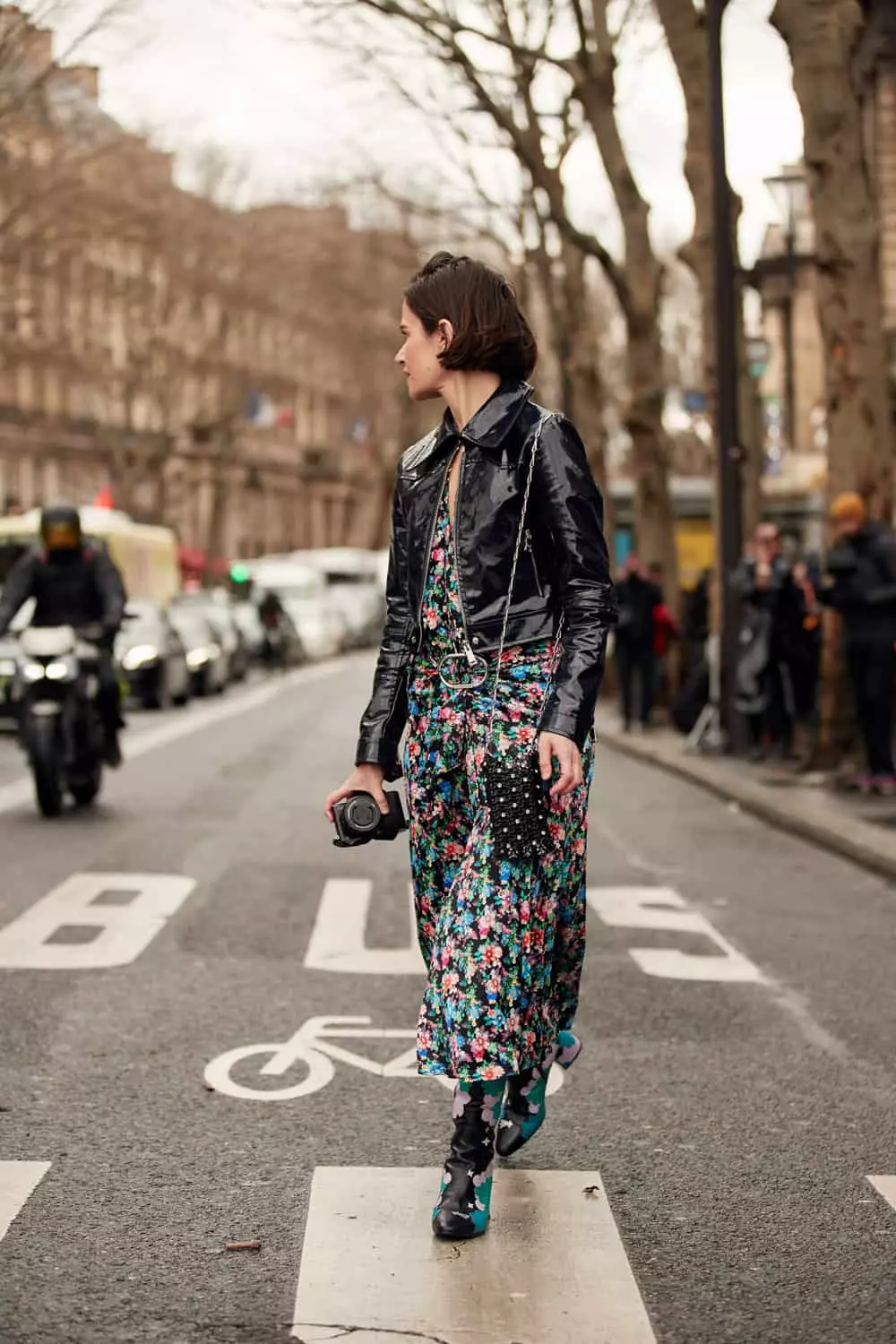 Найкращі образи вуличного стилю з 3-го і 4-го днів Тижня моди в Парижі 12520_62