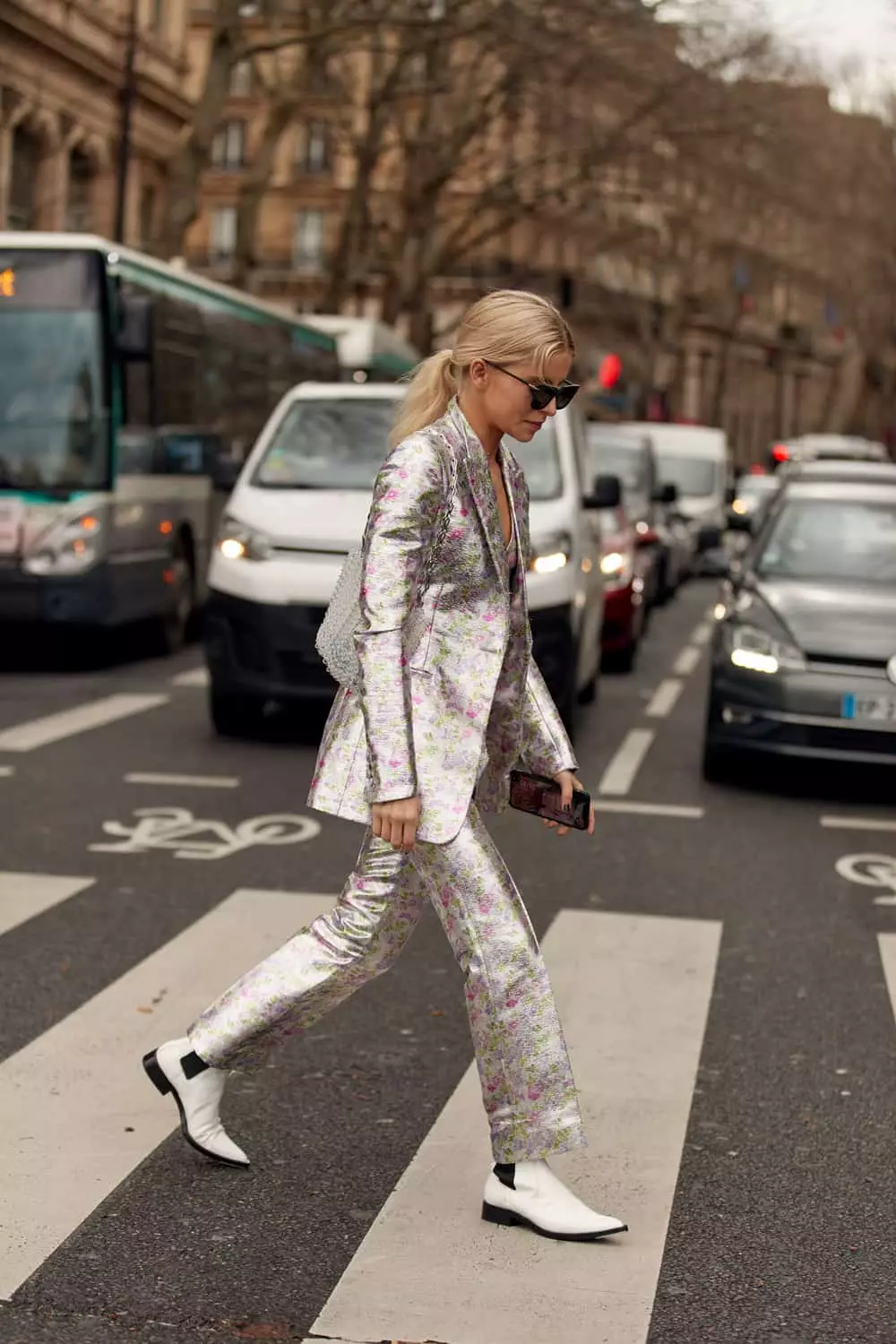Найкращі образи вуличного стилю з 3-го і 4-го днів Тижня моди в Парижі 12520_68
