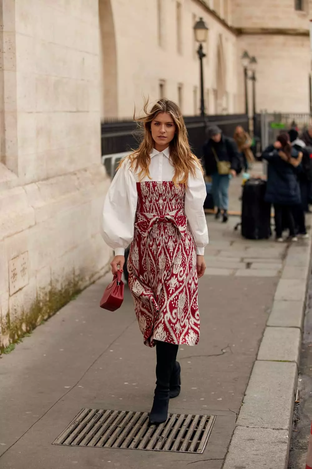 Найкращі образи вуличного стилю з 3-го і 4-го днів Тижня моди в Парижі 12520_69