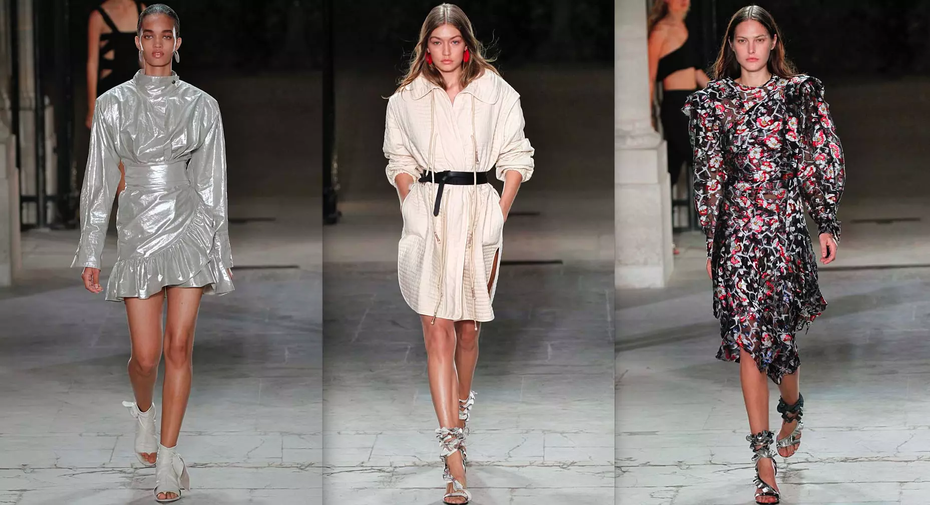 Paris Moda Haftası: Isabel Marant, Loewe, Off-White ve Daha Fazlası 12532_1
