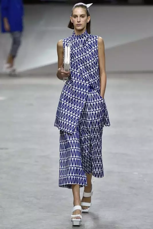 Paris Fashion Week: Isabel Marant, Loewe, Off-White, uye Zvimwe 12532_32