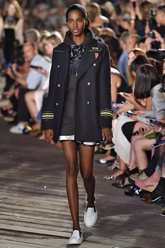 Tommy Hilfiger Fréijoer/Summer 2017 12536_27