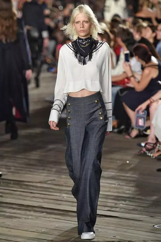 Tommy Hilfiger Fréijoer/Summer 2017 12536_4