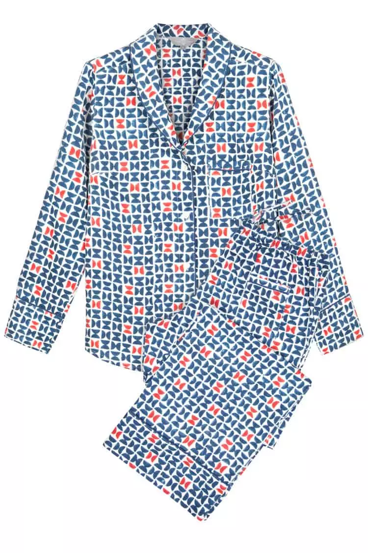 10 Seriously Chic Pajama-stelle 12557_10