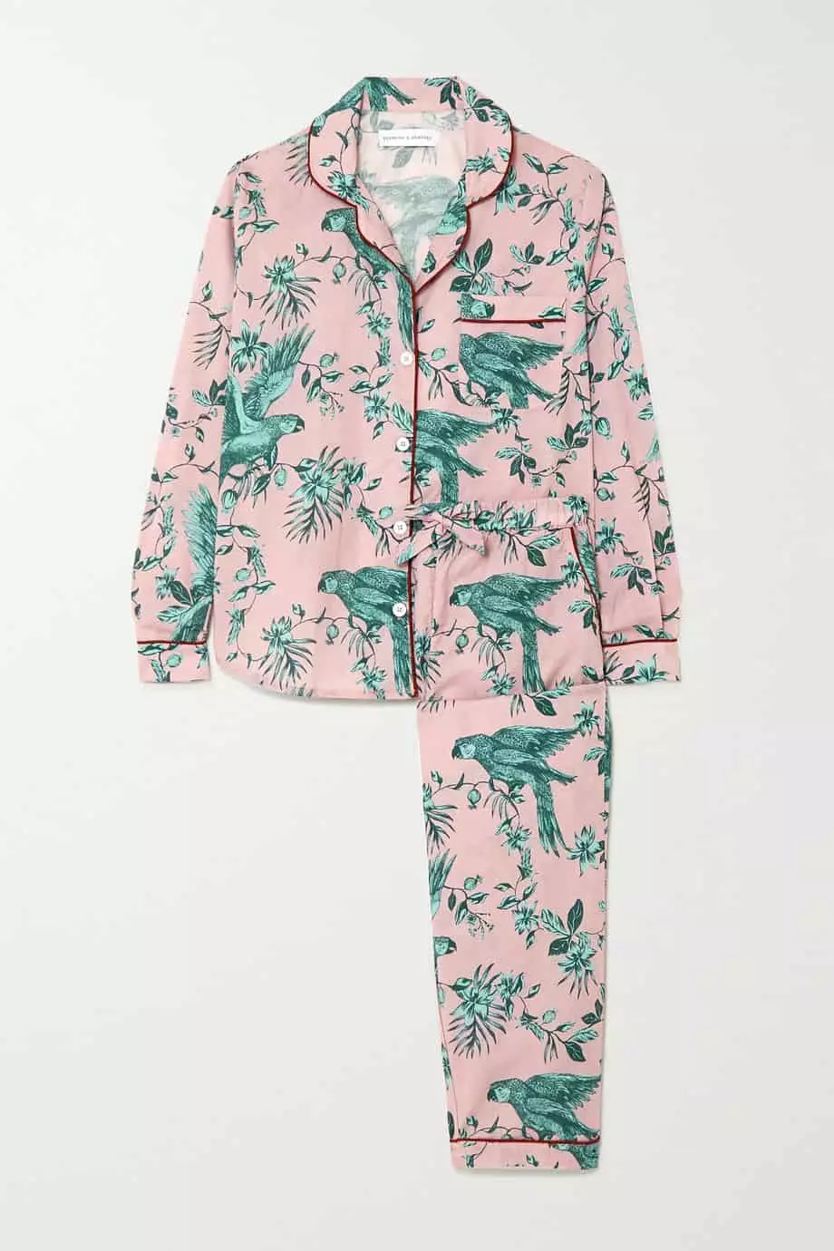 10 todella tyylikästä pyjama-settiä 12557_8