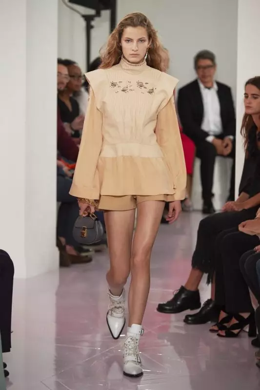 Natacha Ramsay-Levi Debut Koleksi Pertamanya untuk Chloé 12606_2