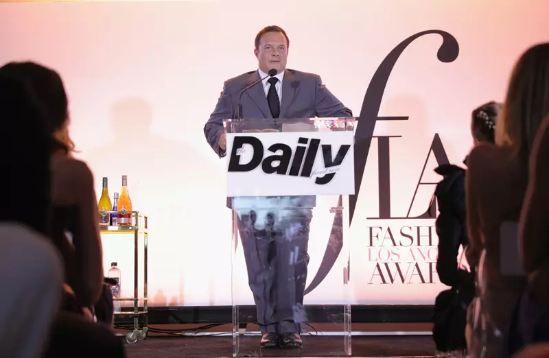 Di dalam The Daily's Fashion Los Angeles Awards 12640_12