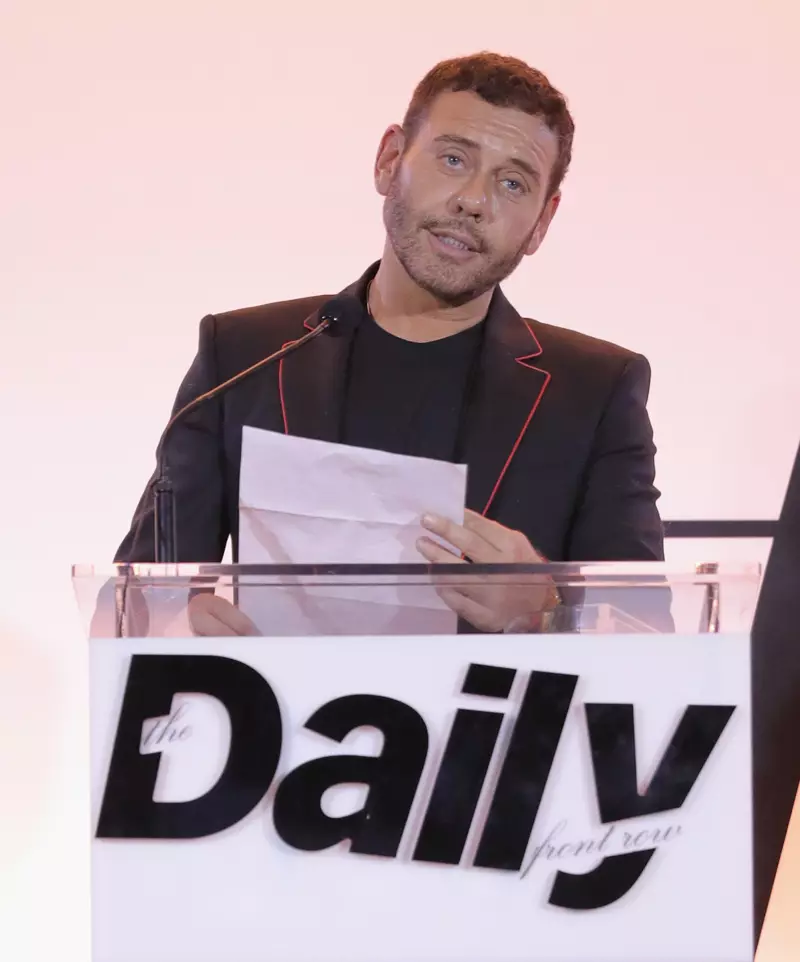 Di dalam The Daily's Fashion Los Angeles Awards 12640_19