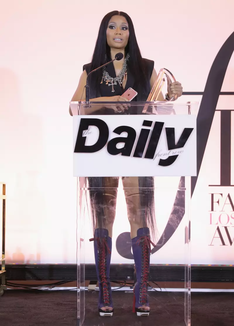 Dans les coulisses des Fashion Los Angeles Awards du Daily 12640_22