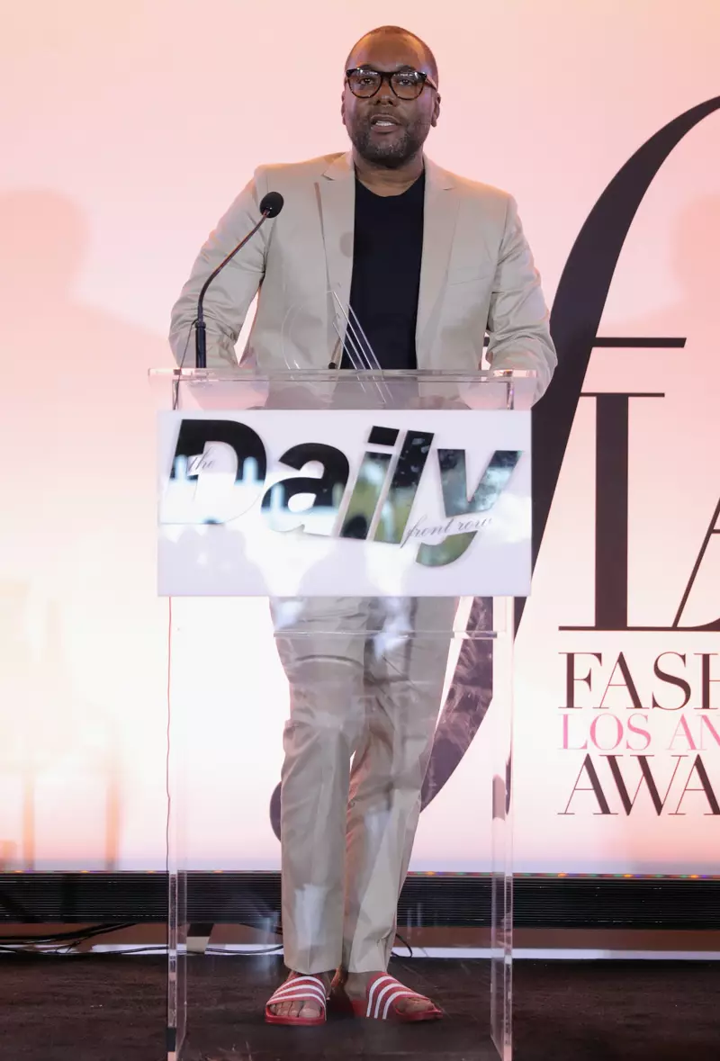 The Daily's Fashion Los Angeles Awards дотор 12640_5