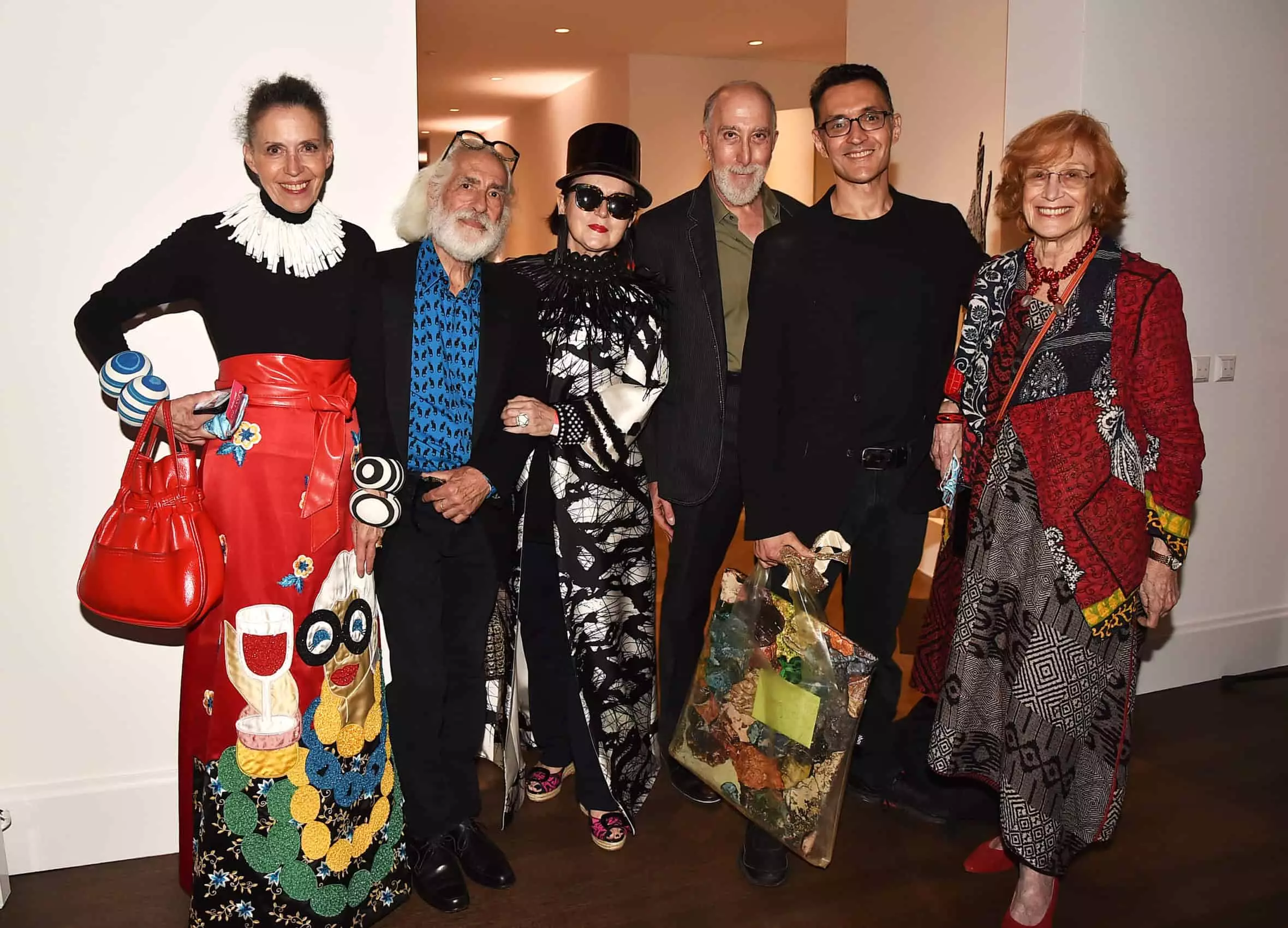 NYFW घटनाहरूको डायरी: UGG Susanne Bartsch सँग ढिलो रहन्छ, MAC ले Saweetie मनाउँछ, र FWRD, Saks, Roger Vivier, र थप द्वारा आयोजित पार्टीहरू! 1277_27