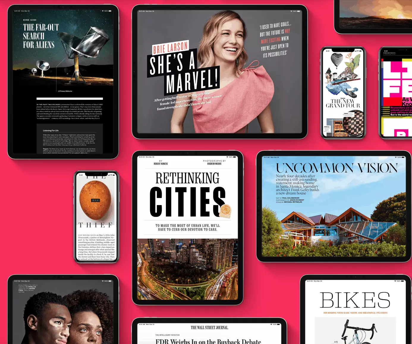 Apple News + Budur, Bəs Nəşriyyat Sənayesini xilas edəcək, yoxsa onu birdəfəlik məhv edəcək? 1284_2