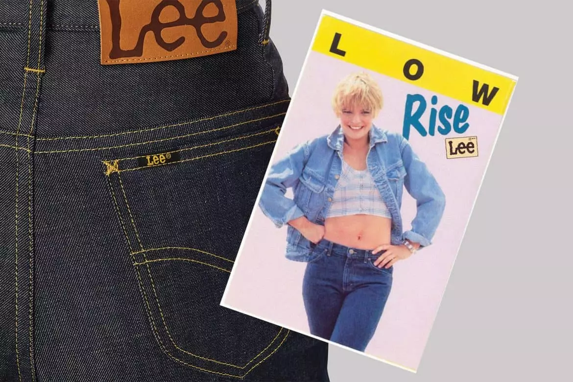 Betty Madden de Lee não descartou o retorno dos jeans Low Rise 12857_1