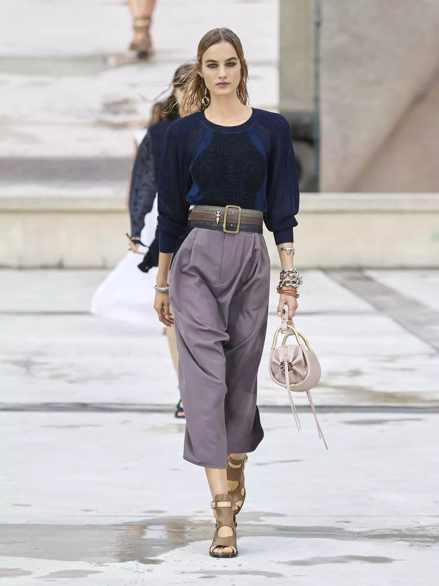 Per la SS '21, la Chloé Girl è ottimista come sempre 12873_33