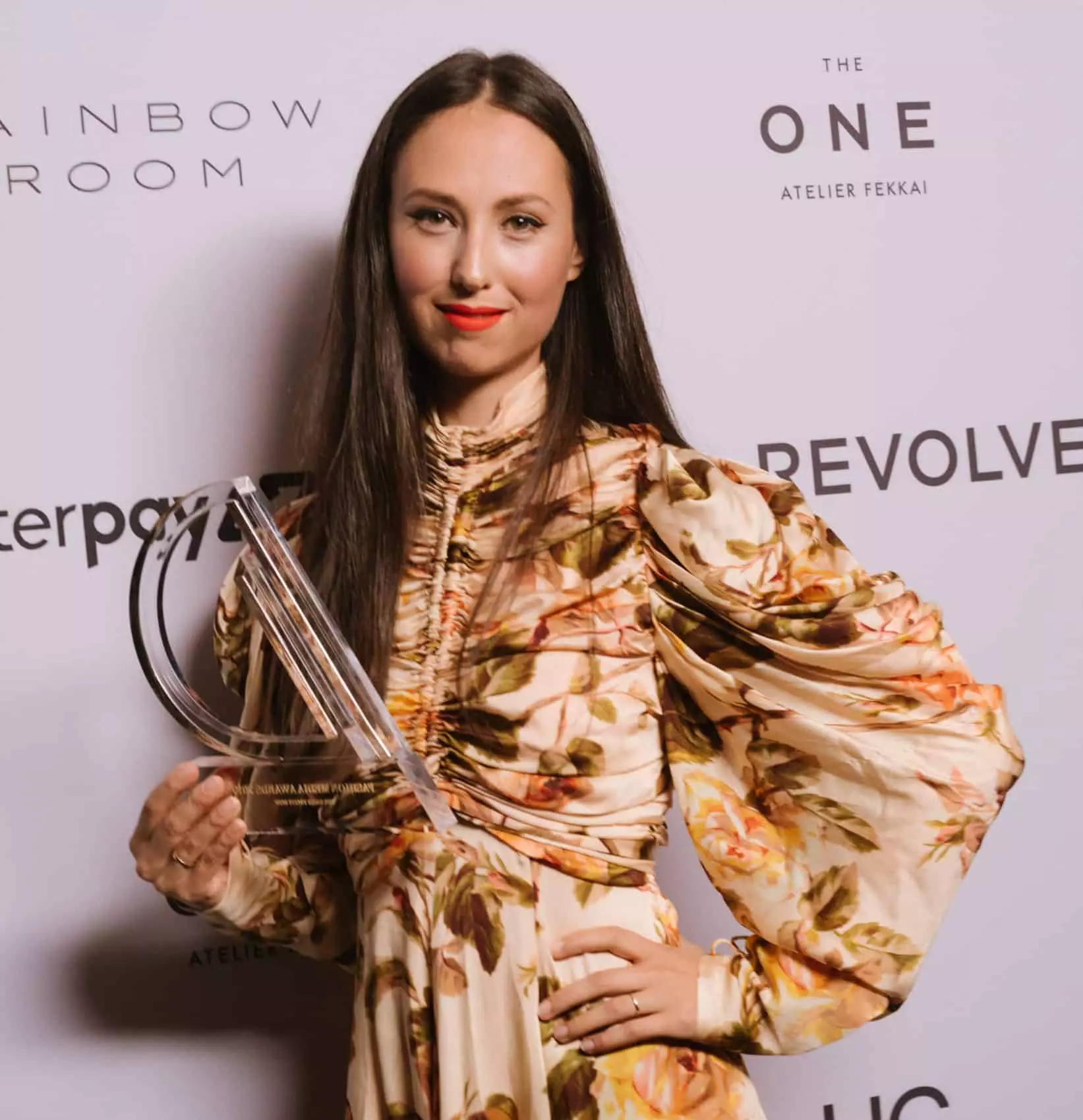 Усе асноўныя моманты знутры Fashion Media Awards 2019 12934_28