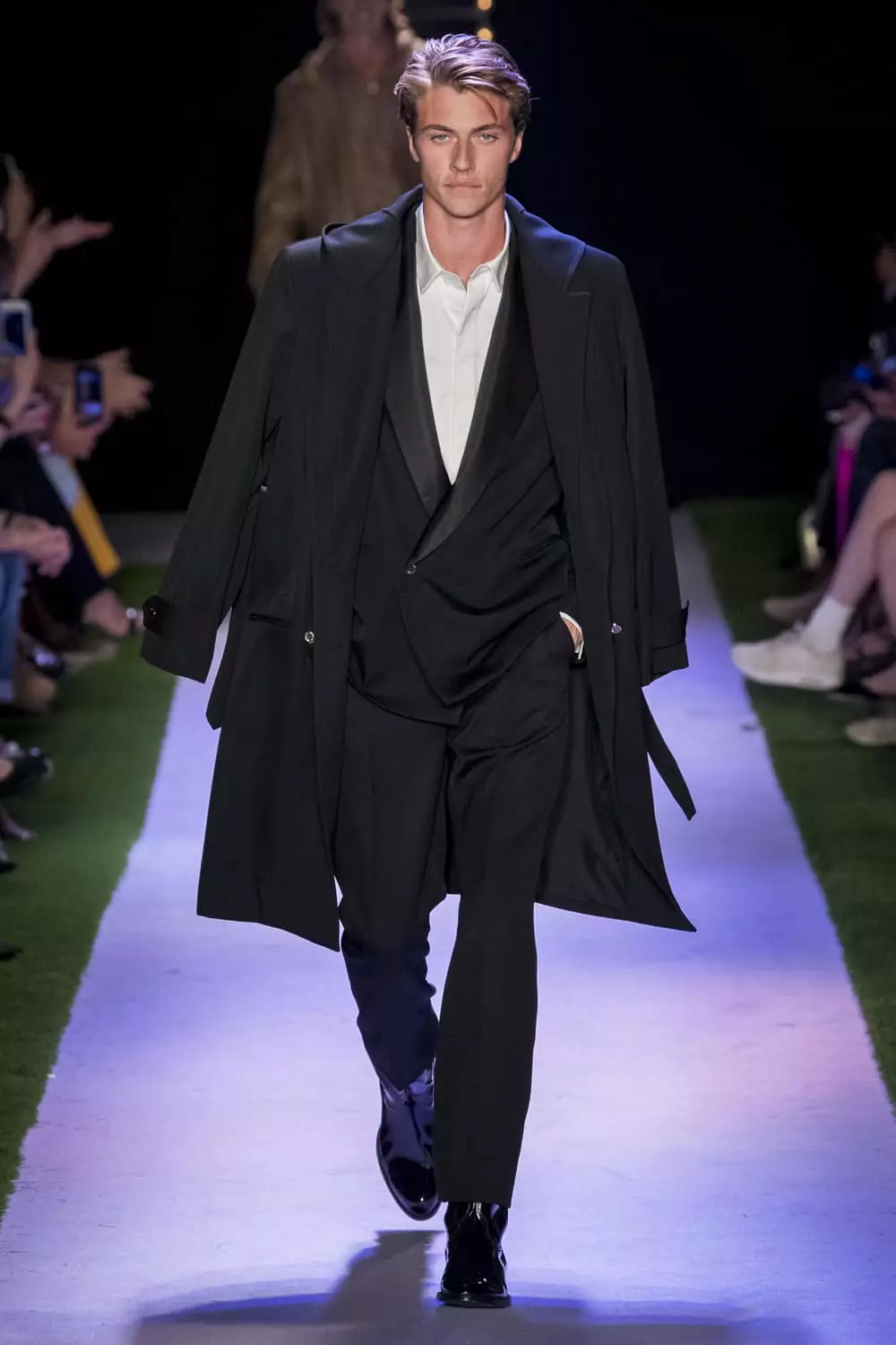 Brandon Maxwell Launches Txiv neej, Alexander Wang: King of Fashion Week Party 12951_6