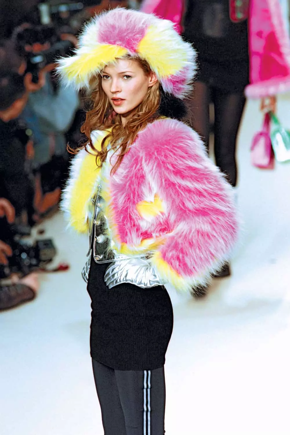 Kate Moss sobre como fazer história da moda 12975_2