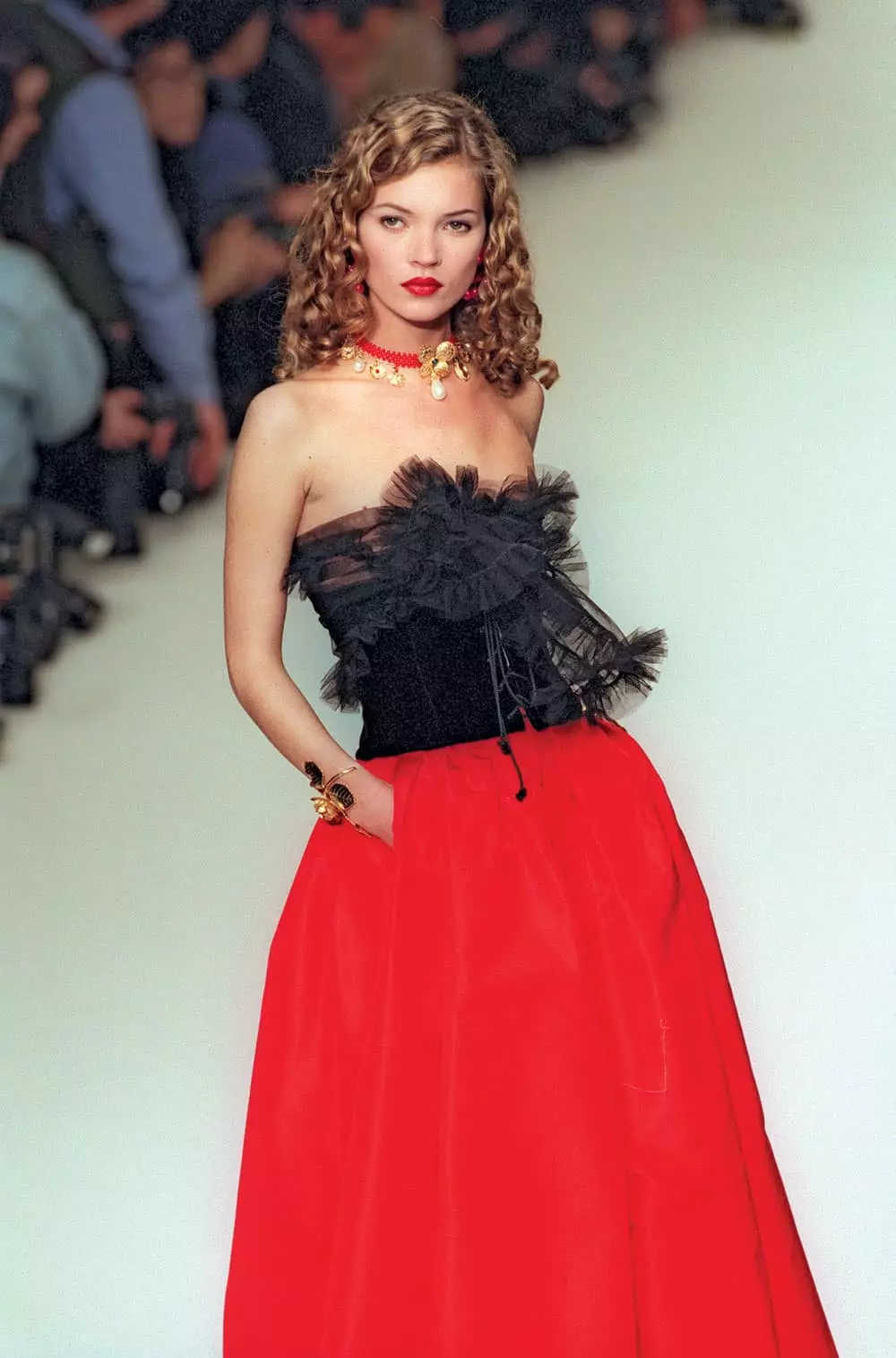 Kate Moss në bërjen e historisë së modës 12975_4