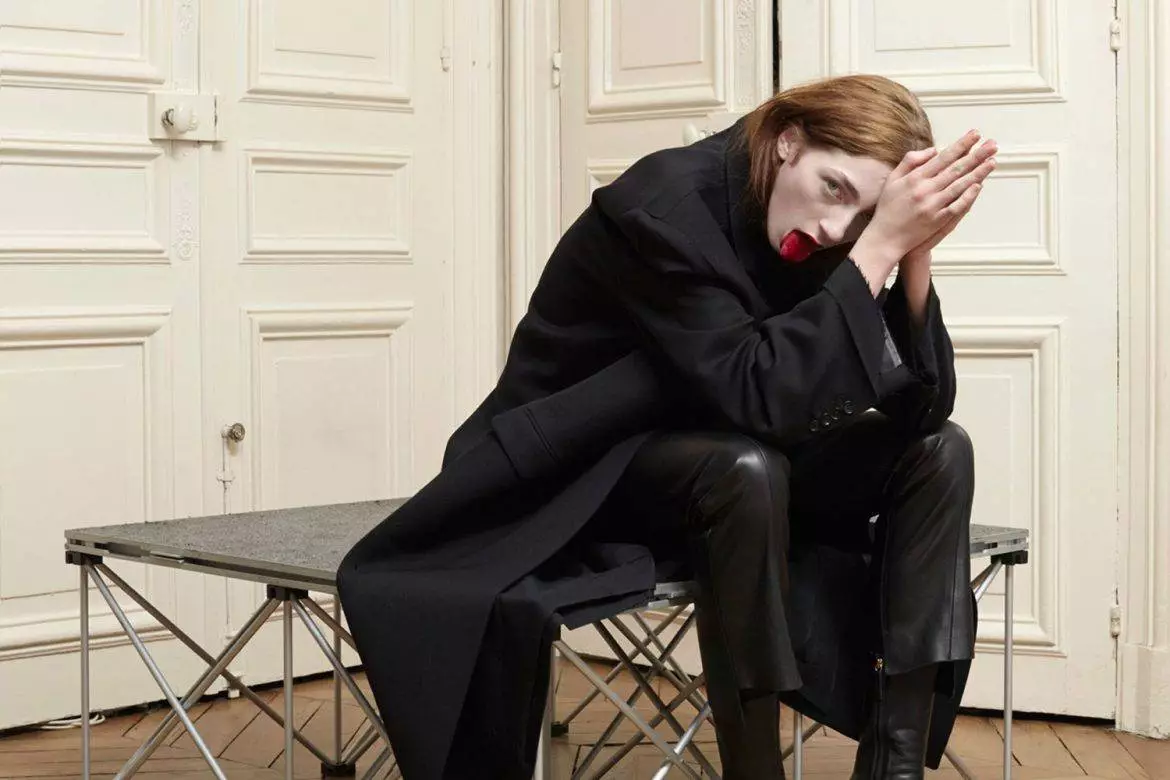 Entinen Vetements Model haastaa Martin Margiela ANDAMin tuomariksi