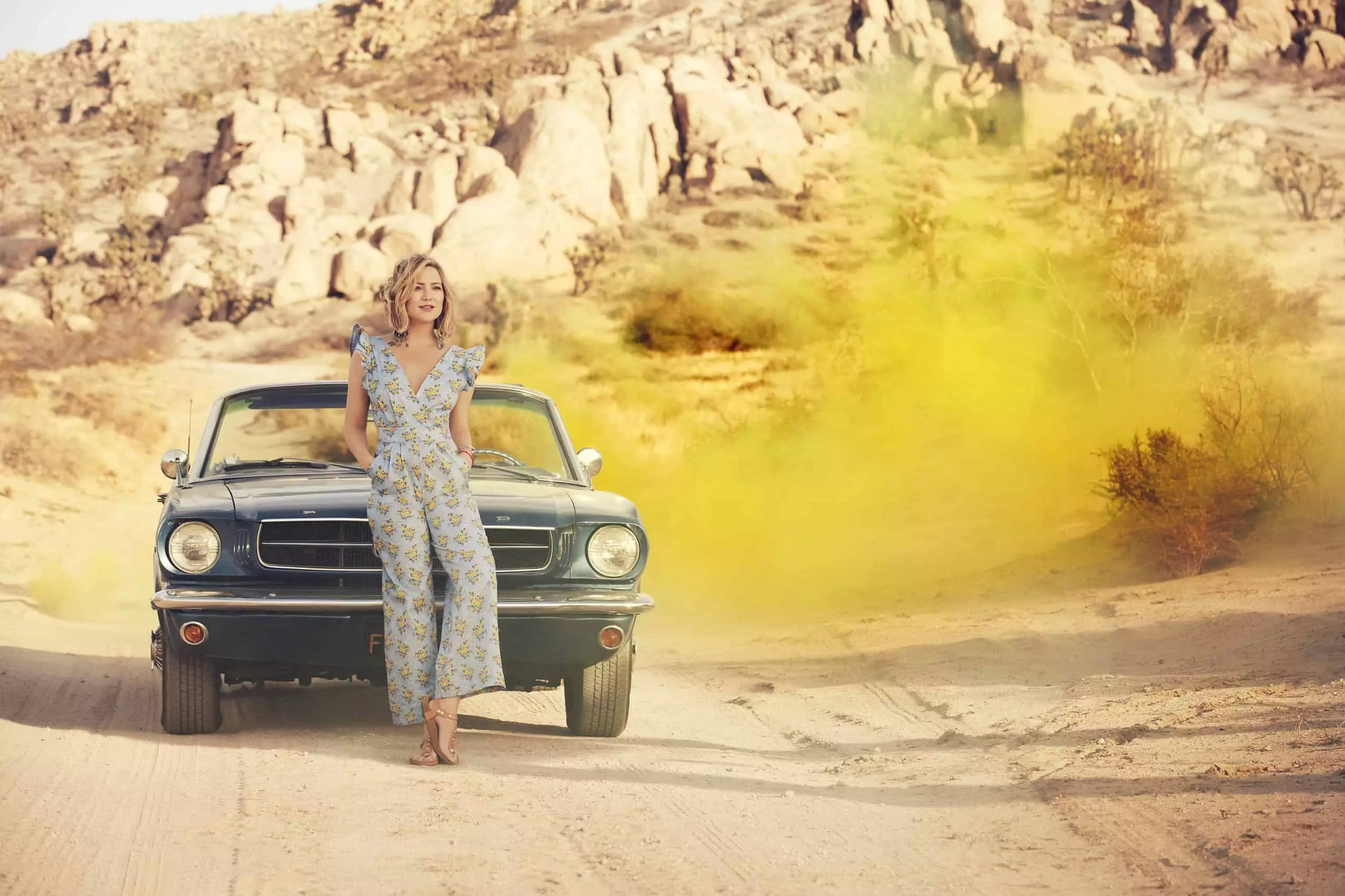 La nouvelle ligne de vêtements de Kate Hudson, Happy x Nature, est bien plus cool que ce à quoi vous pourriez vous attendre 1321_5