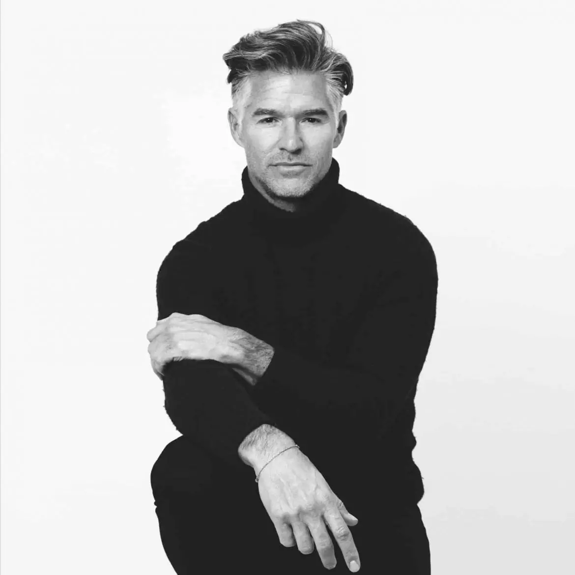 Indaba ye-Insta ka-Eric Rutherford