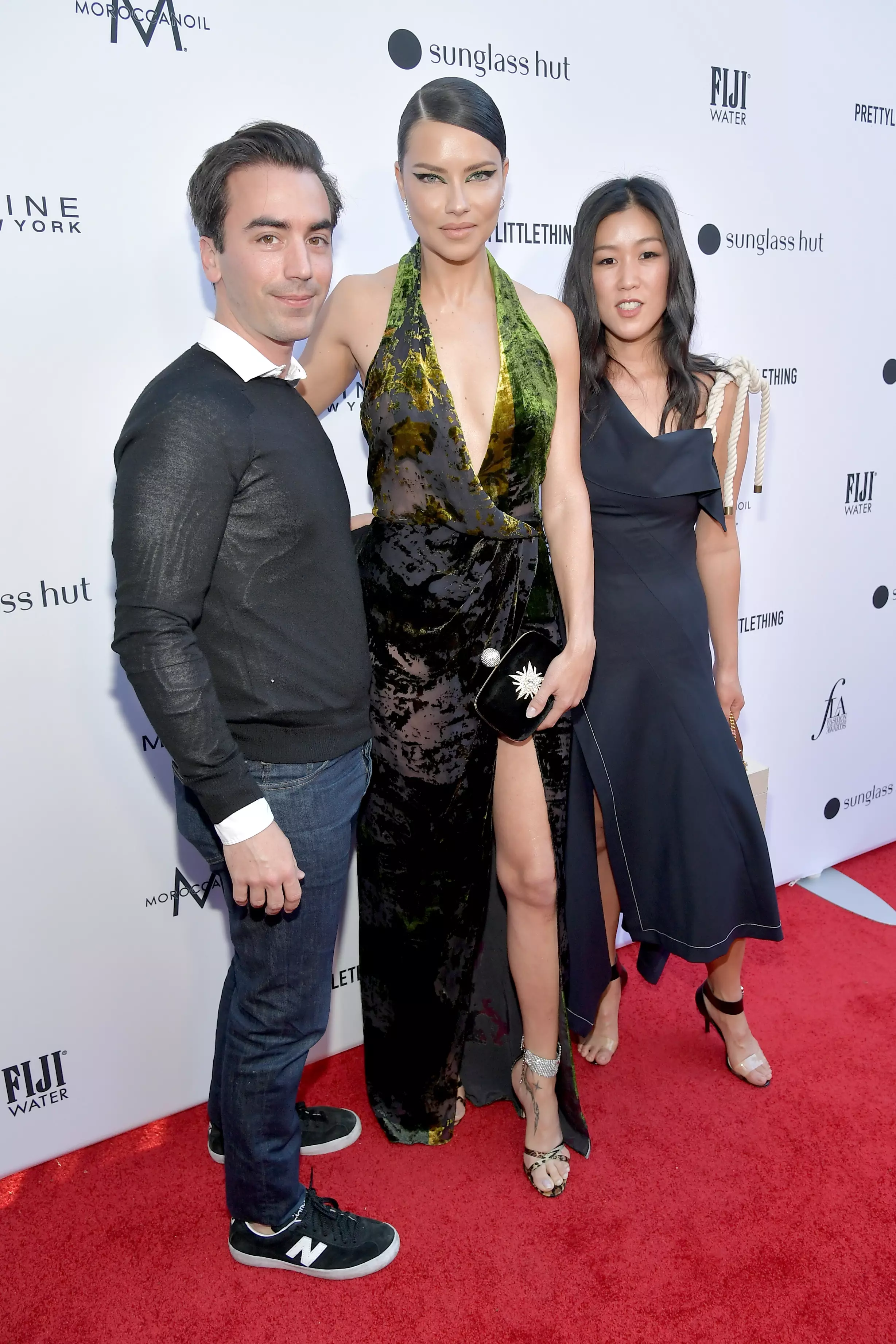 Daily Front Row Yubaha Imyambarire Nziza muri Fashion Los Angeles Awards 1323_10