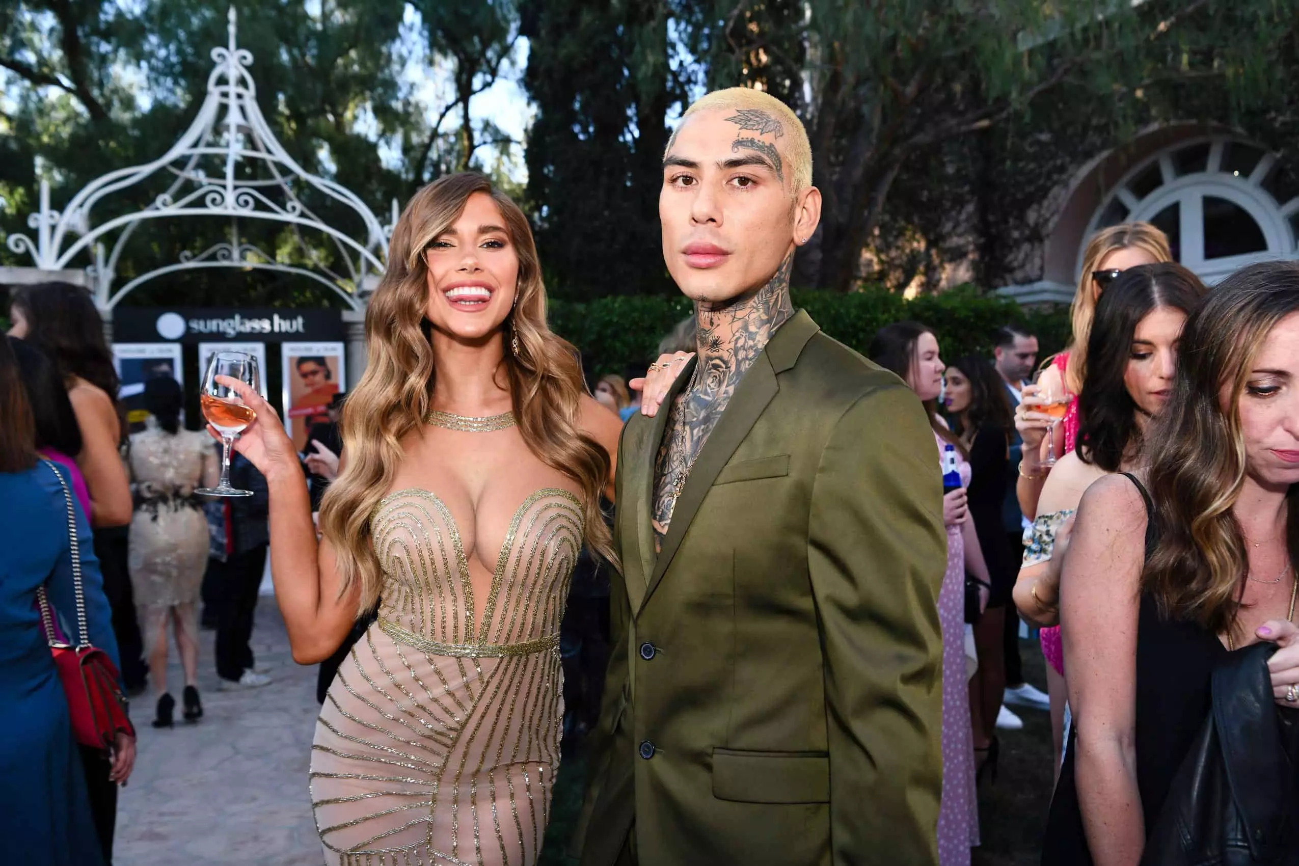 Daily Front Row သည် Los Angeles Fashion Awards တွင် ဖက်ရှင်၏အကောင်းဆုံးကို ဂုဏ်ပြုသည်။ 1323_19