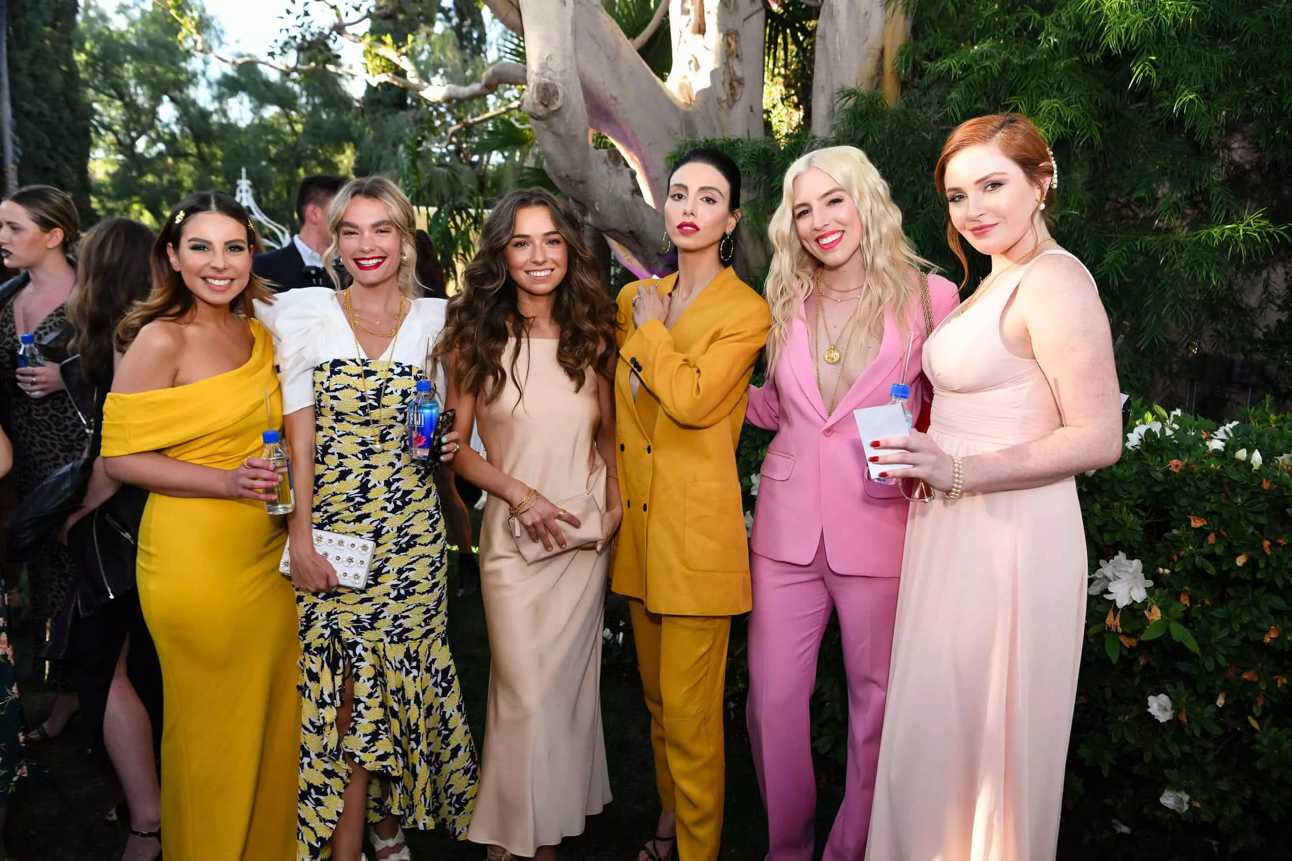 Daily Front Row သည် Los Angeles Fashion Awards တွင် ဖက်ရှင်၏အကောင်းဆုံးကို ဂုဏ်ပြုသည်။ 1323_20