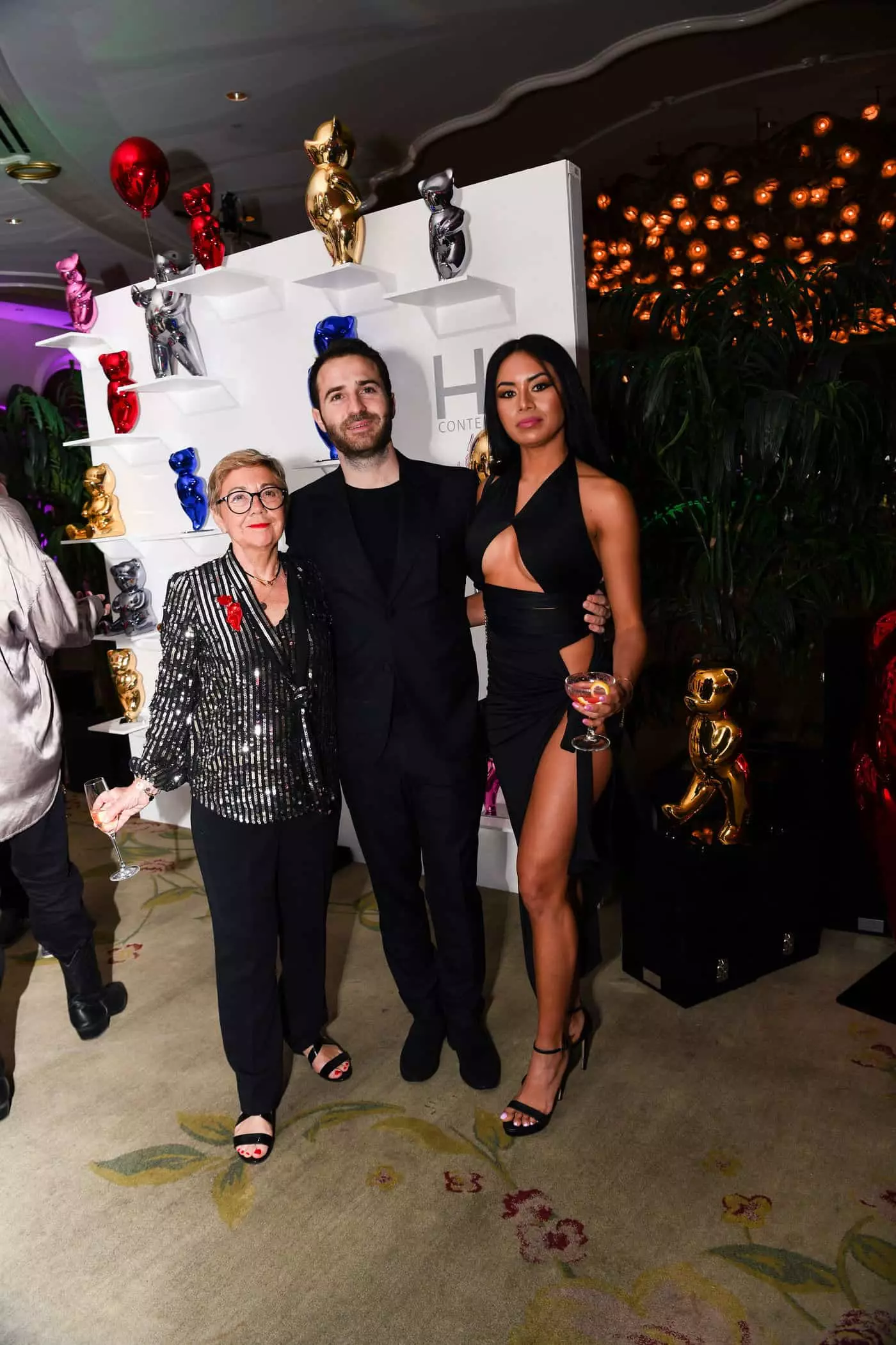 Daily Front Row သည် Los Angeles Fashion Awards တွင် ဖက်ရှင်၏အကောင်းဆုံးကို ဂုဏ်ပြုသည်။ 1323_46