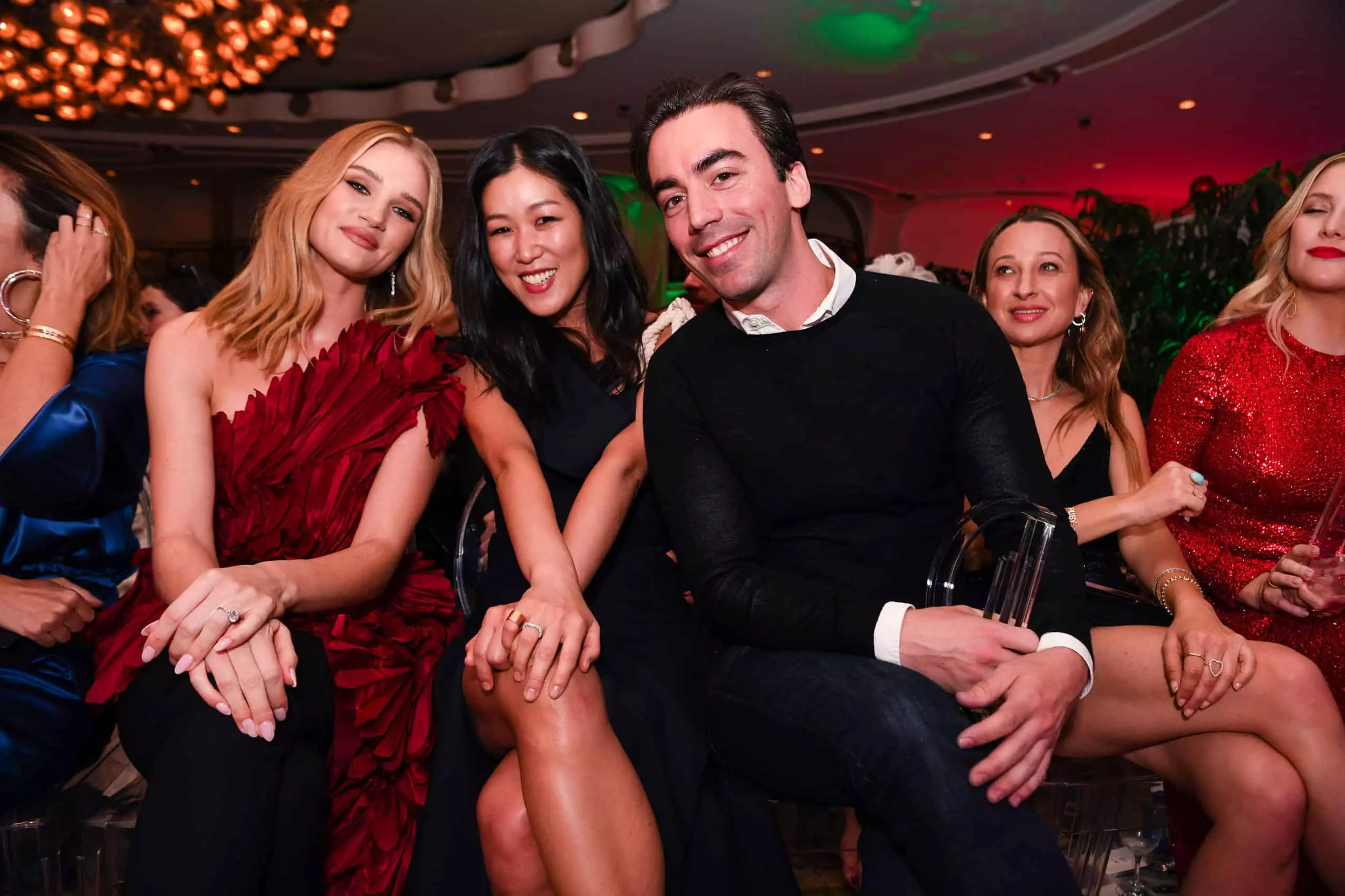 The Daily Front Row honra o mellor da moda nos Fashion Los Angeles Awards 1323_51