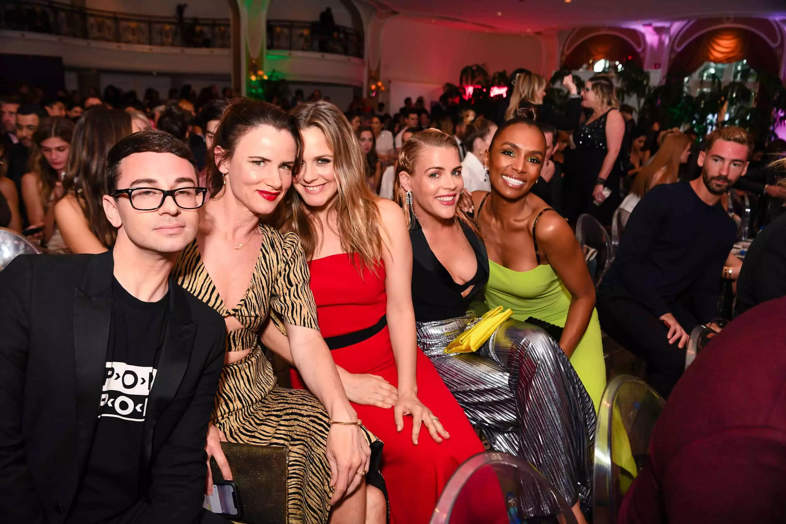 Daily Front Row သည် Los Angeles Fashion Awards တွင် ဖက်ရှင်၏အကောင်းဆုံးကို ဂုဏ်ပြုသည်။ 1323_62