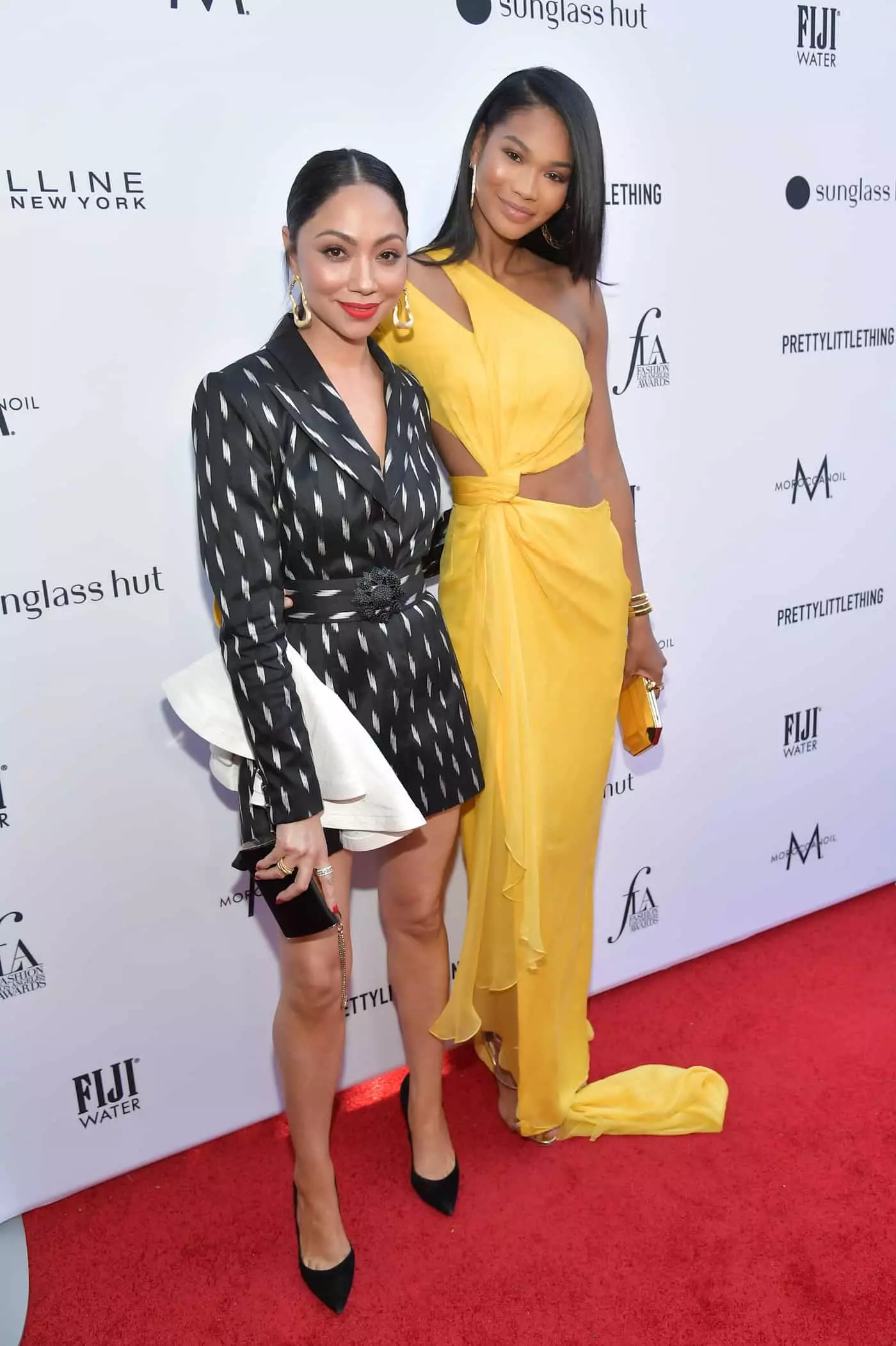 Daily Front Row Yubaha Imyambarire Nziza muri Fashion Los Angeles Awards 1323_8