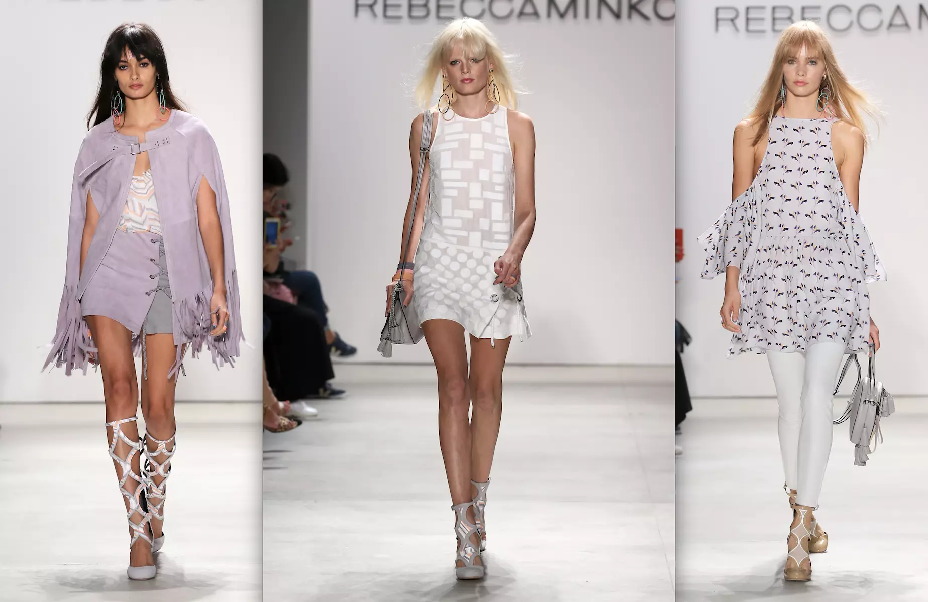 Ребекка Минкоффтун жаңы NYFW концепциясы: Керектөөчүгө ыңгайлуу!